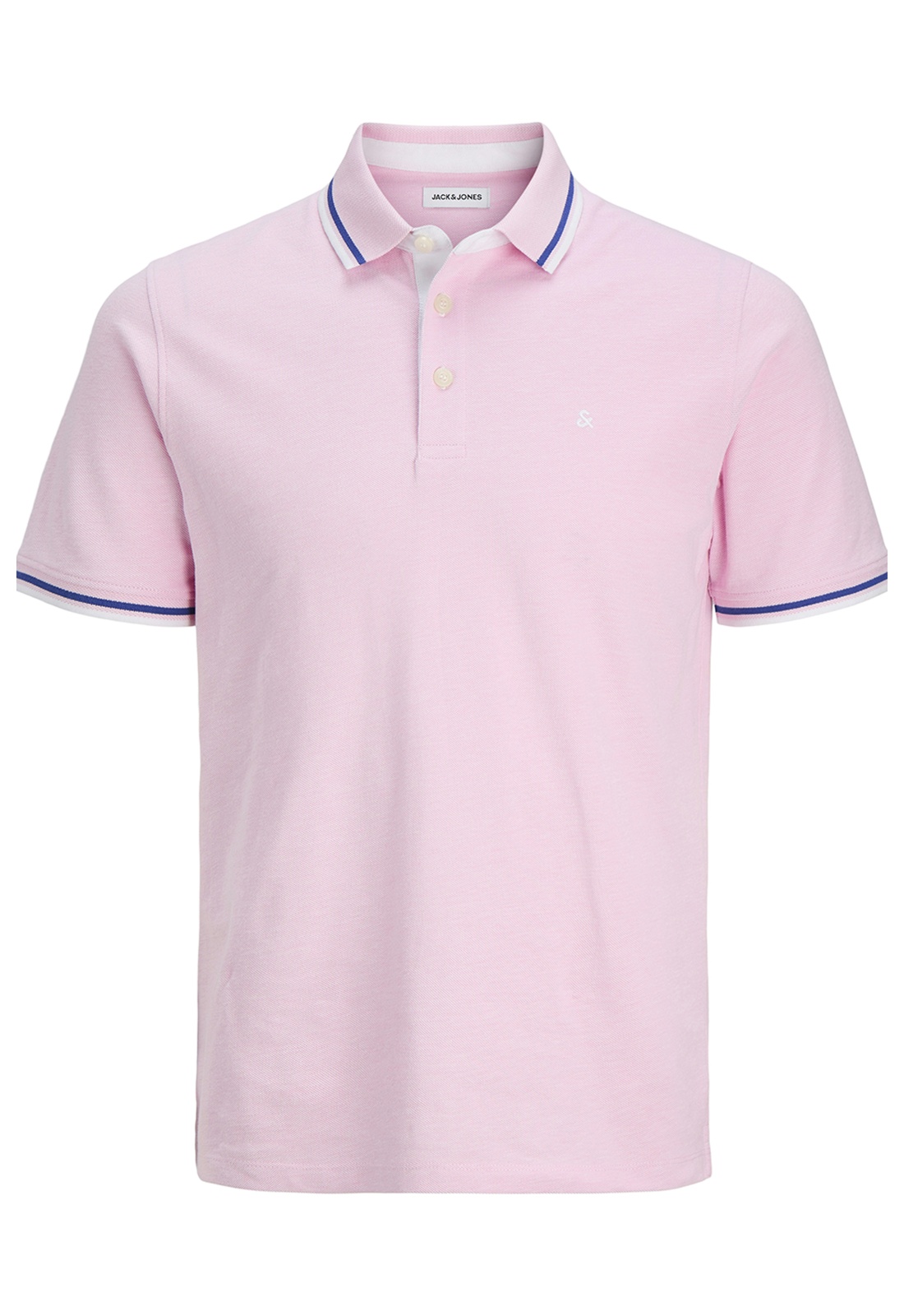 Polo Prism Pink JJEPAULOS
